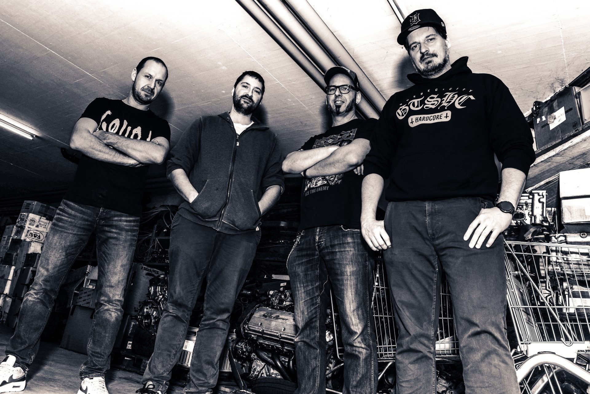 EXIT - Band information