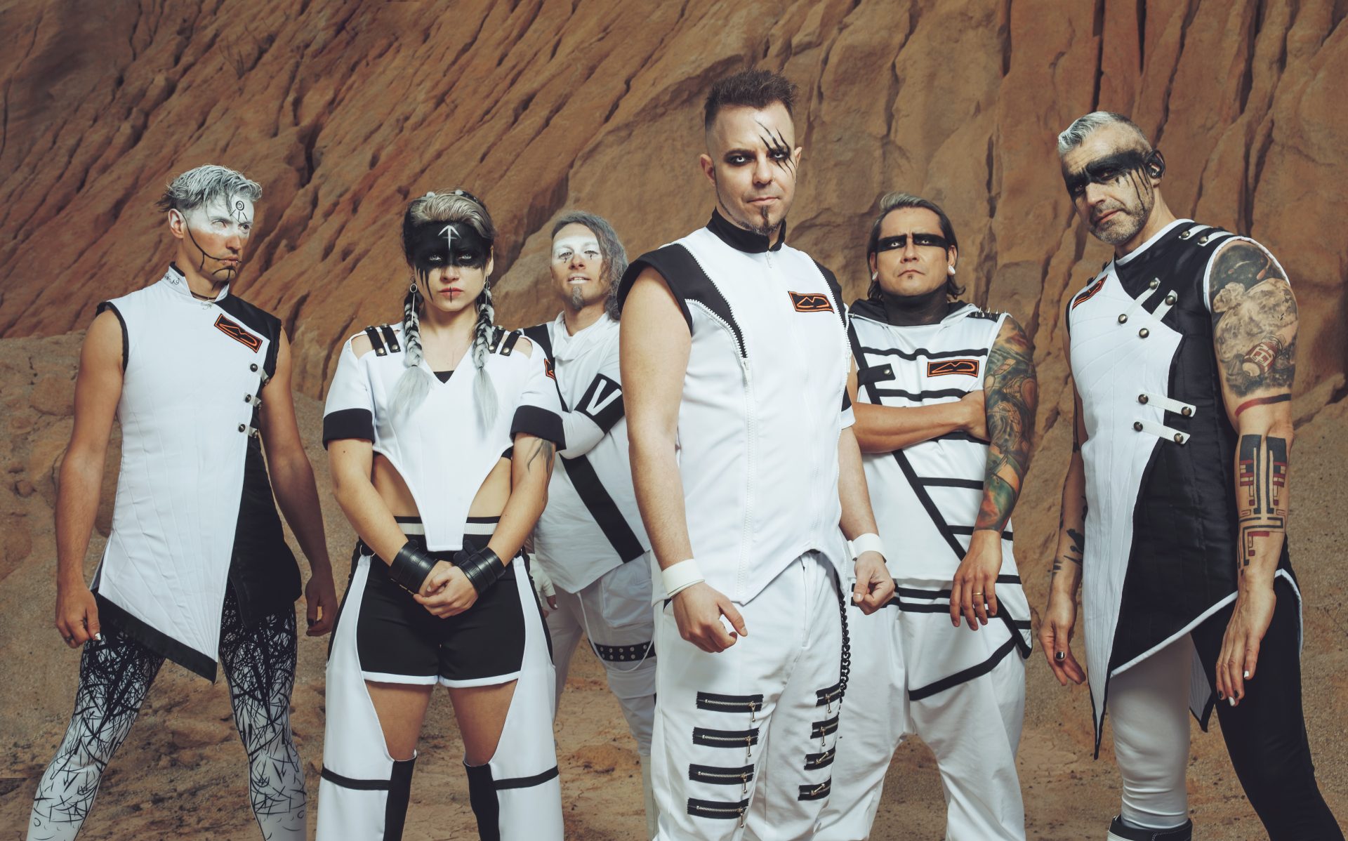 MIND DRILLER - Band information