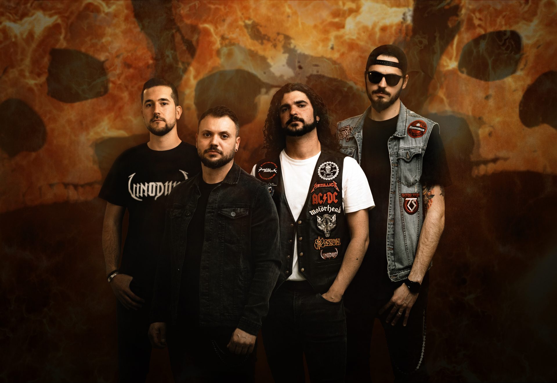 VINODIUM NO DEJAN TÍTERE CON CABEZA CON SU NUEVO SINGLE "BUENO O MALO ...