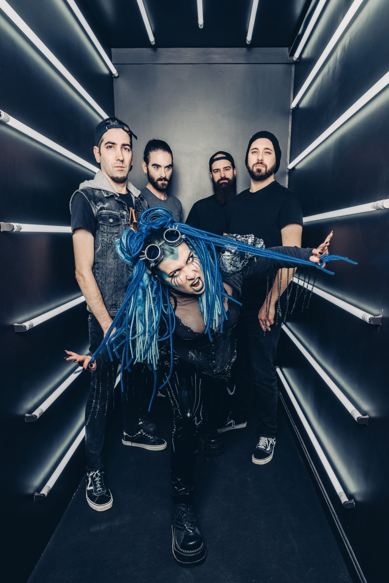 DRIFT AWAY WITH HER ANXIETY'S BRAND NEW VIDEO FOR "ADRIFT" - Art Gates ...