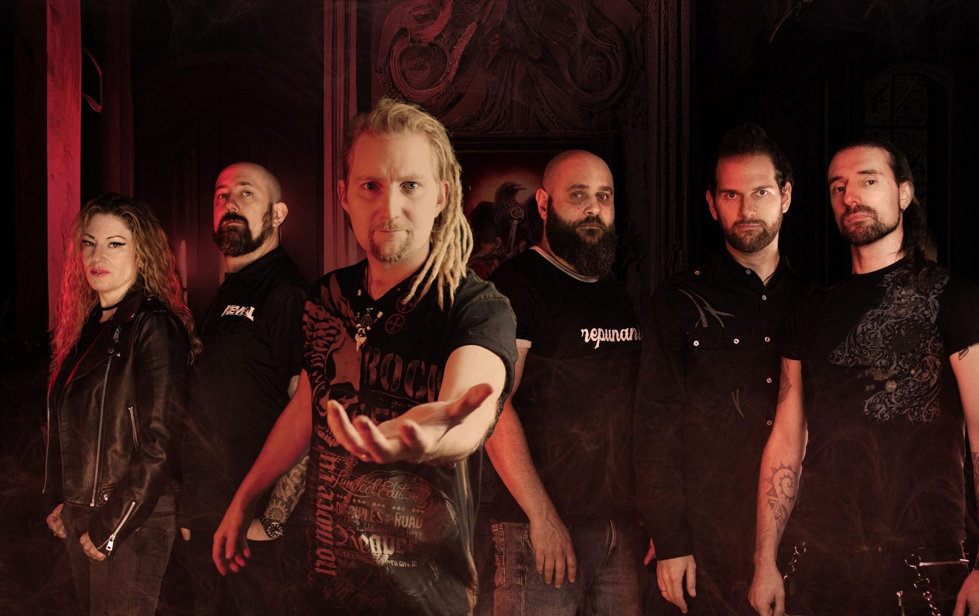 REVEAL - Band information