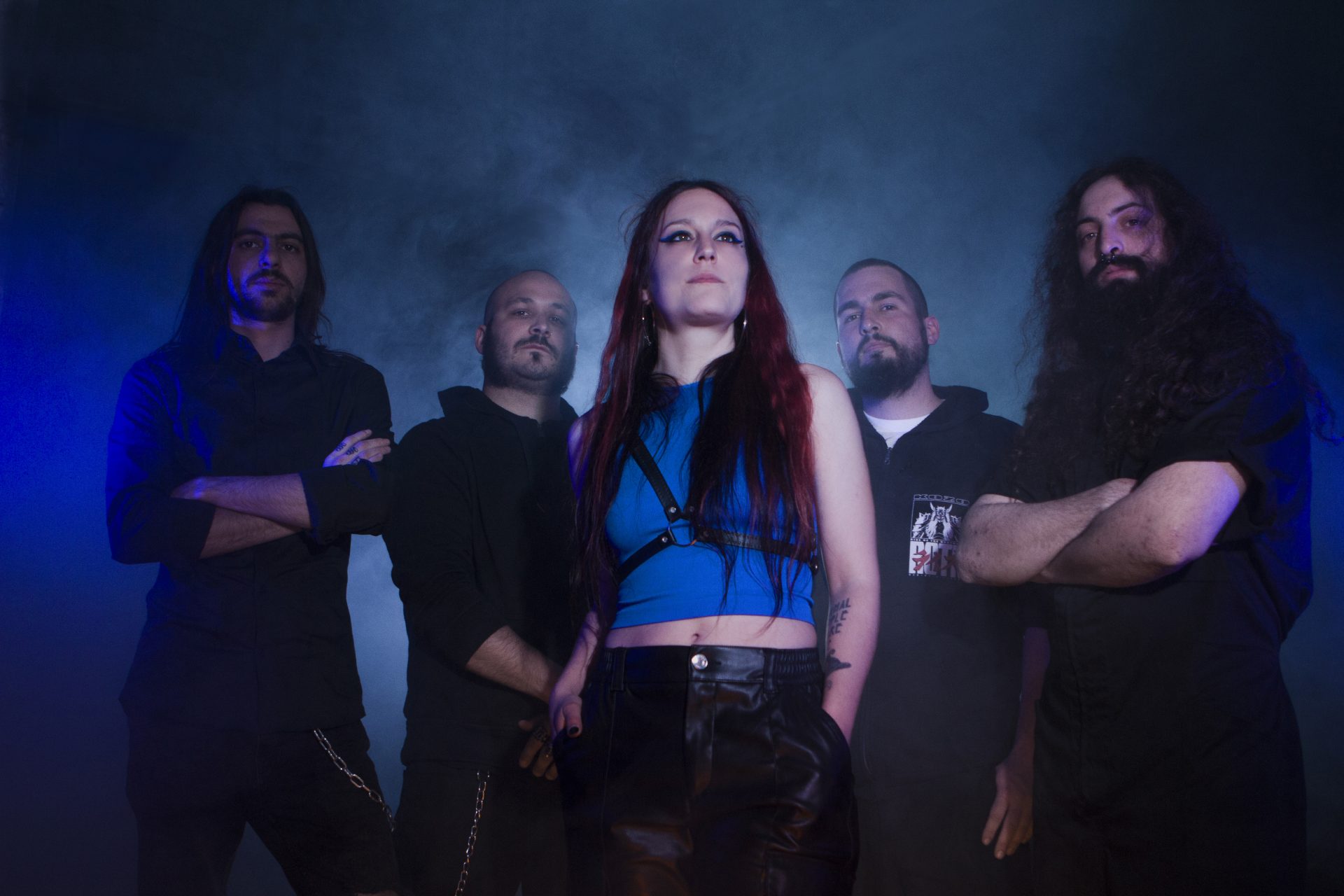 A DARK REBORN - Artists - Art Gates Records