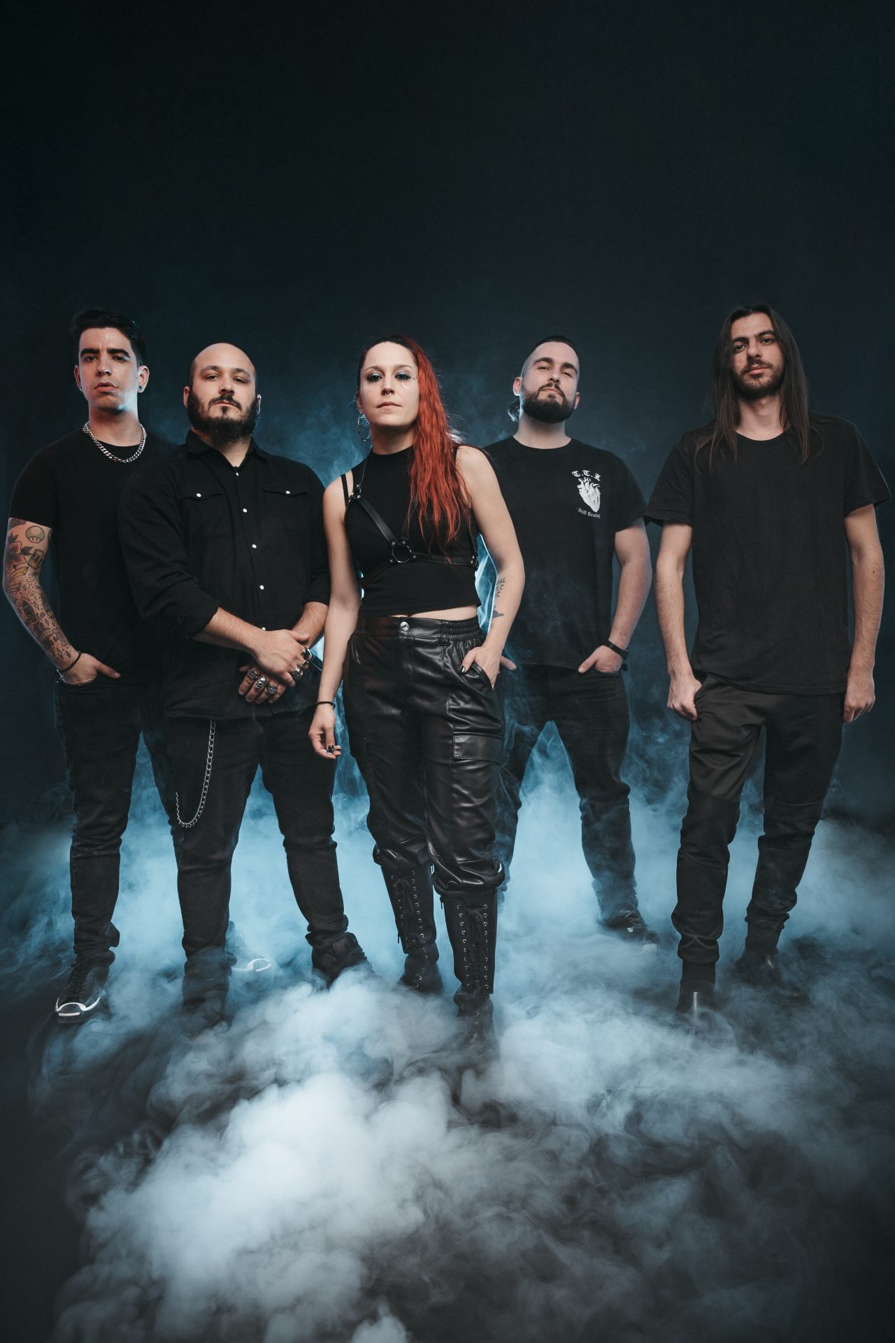 A DARK REBORN RISES FROM THE ASHES WITH "THE FLIGHT" - Art Gates Records