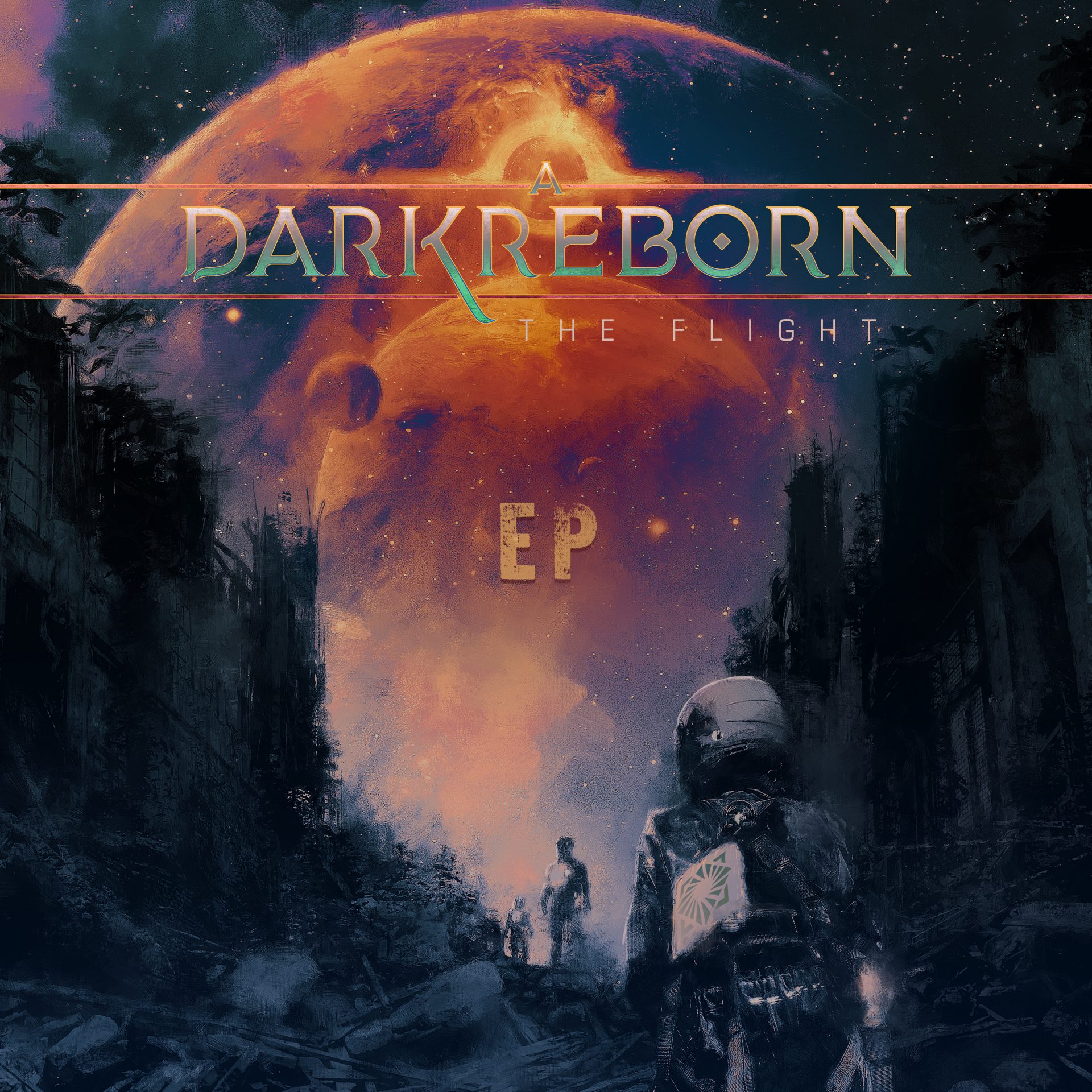 A DARK REBORN: DETAILS ABOUT THE FIRST PREVIEW OF A GREAT PROJECT - Art ...