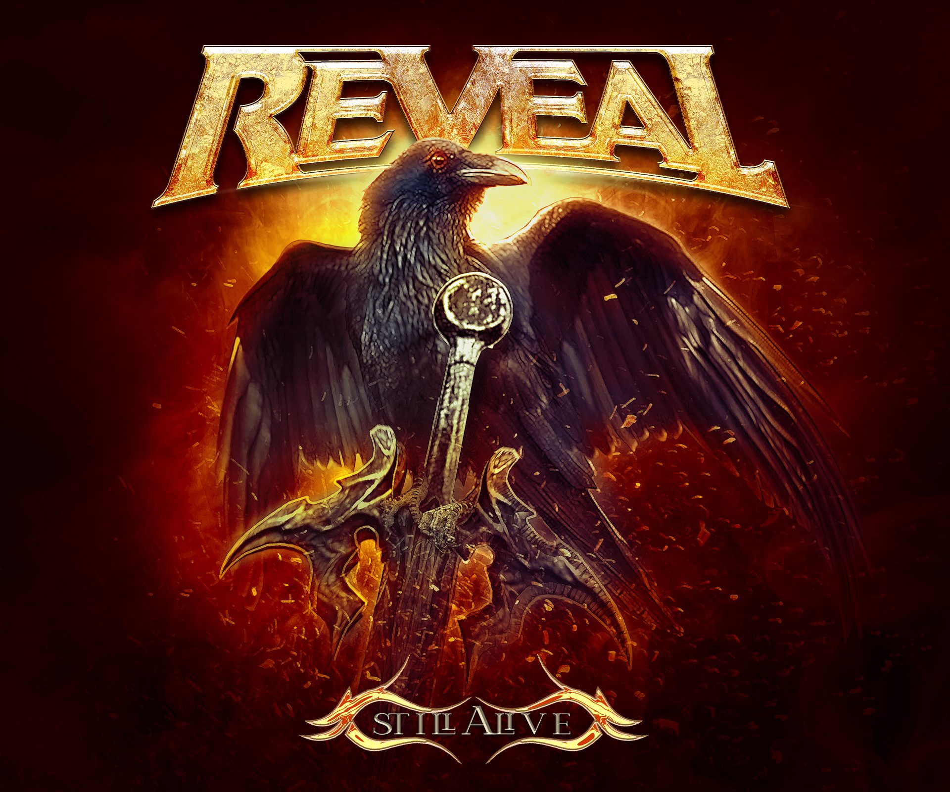 REVEAL ANNOUNCE THE DETAILS OF THEIR UPCOMING HEAVY METAL ALBUM "STILL ...