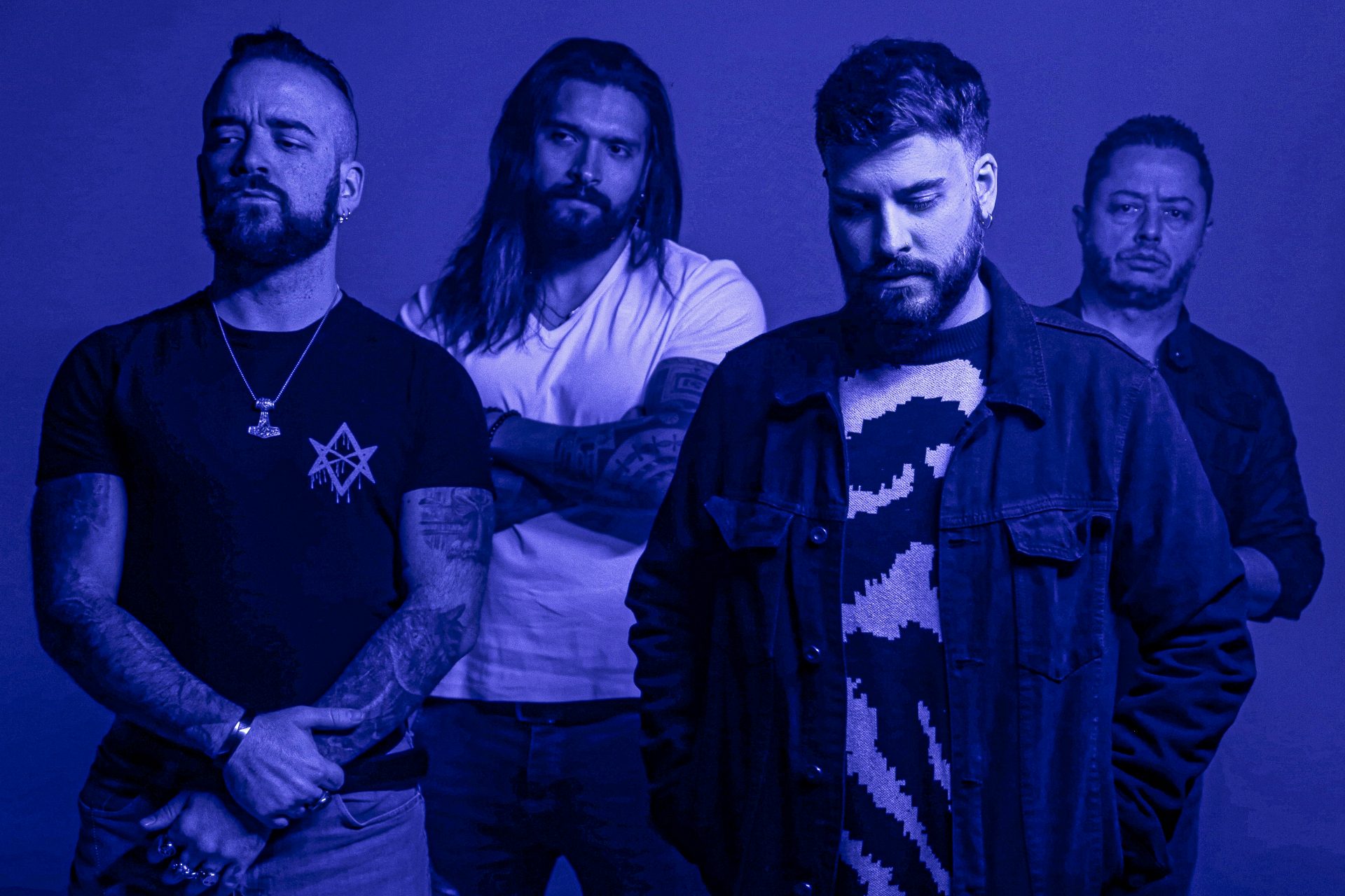 STUNNING NEW VIDEO BY REEPER WITH NEW LINE-UP! - Art Gates Records