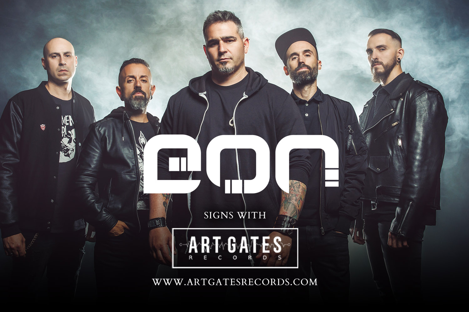 ¡ART GATES RECORDS DA LA BIENVENIDA A SU ROSTER A EON! - Art Gates Records