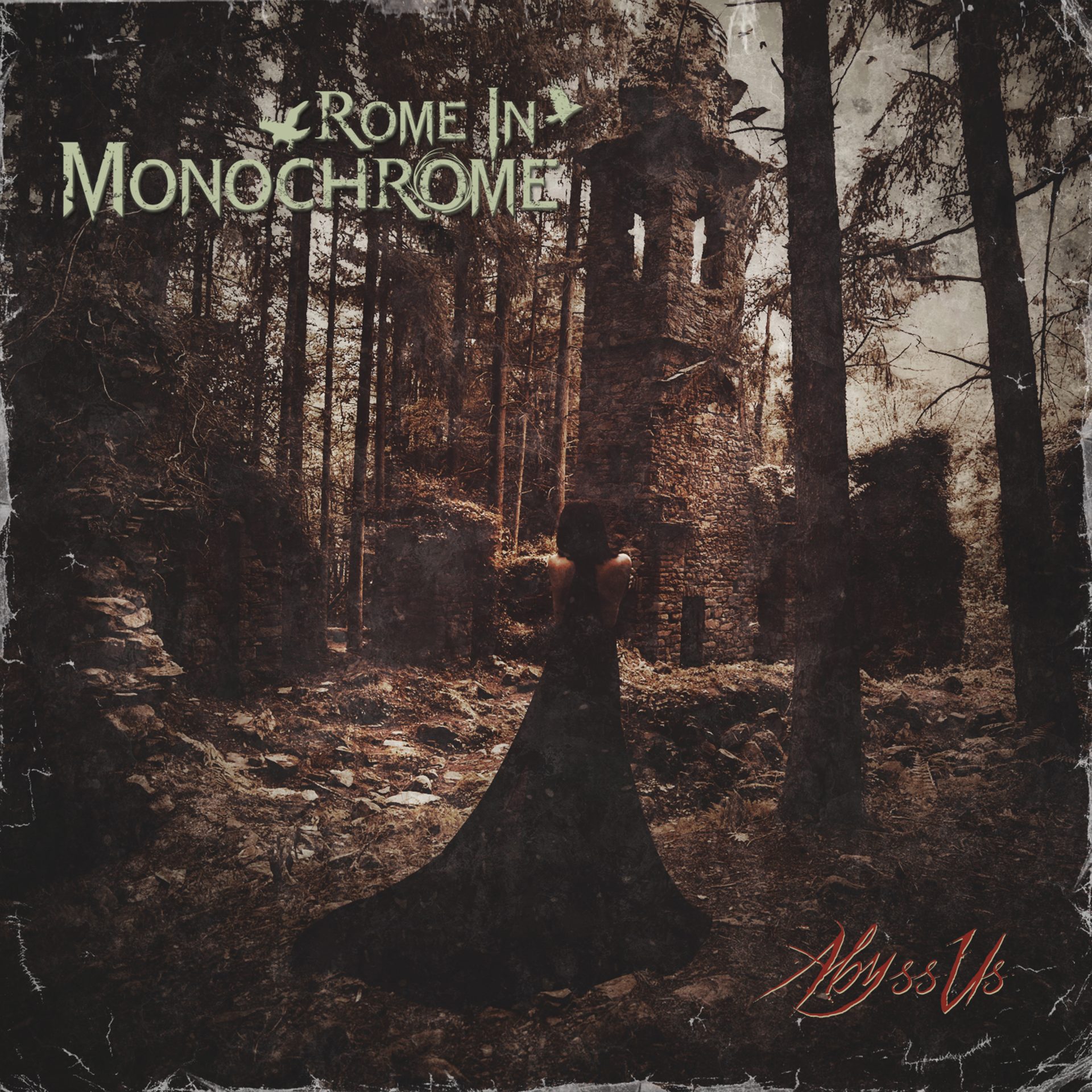 ROME IN MONOCHROME UNVEIL ASTOUNDING DETAILS OF THEIR UPCOMING ALBUM ...