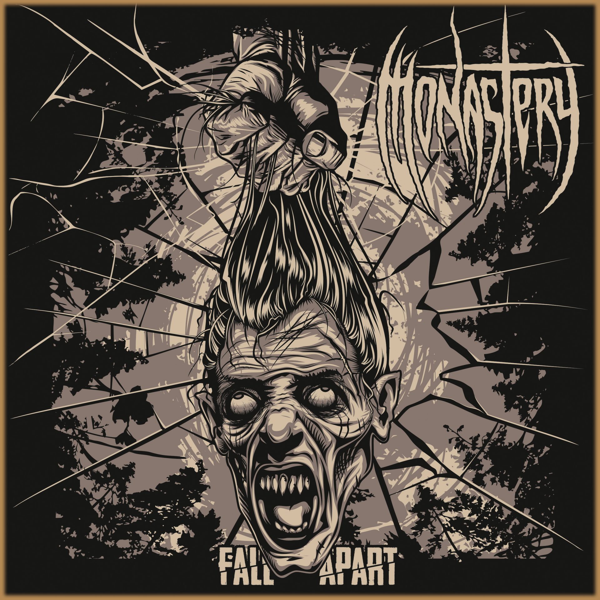 INTENSE NEW SINGLE TOGETHER WITH A MUSIC VIDEO: "FALL APART" BY ...