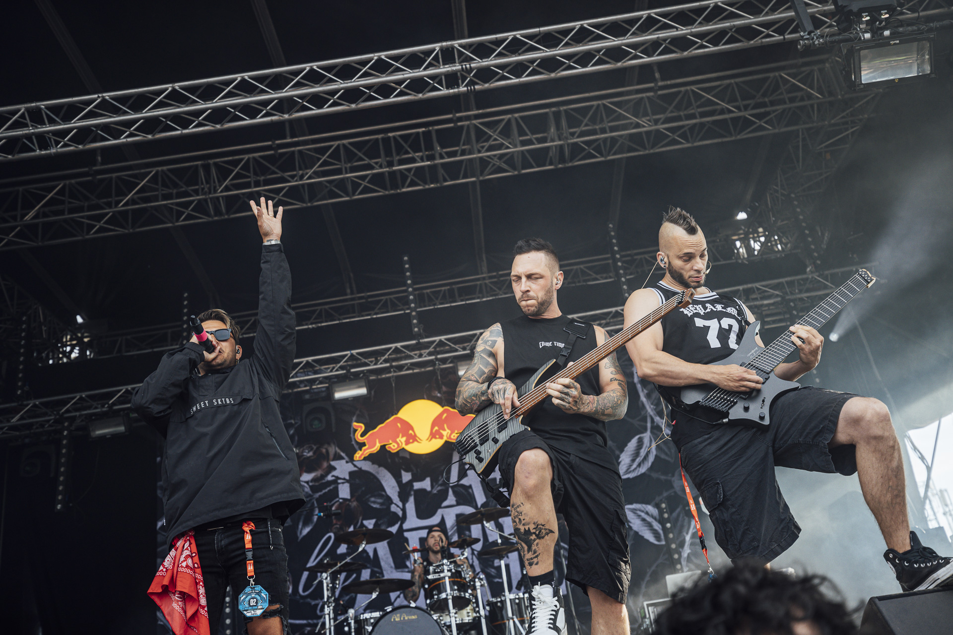 DEAD BY APRIL - Band information