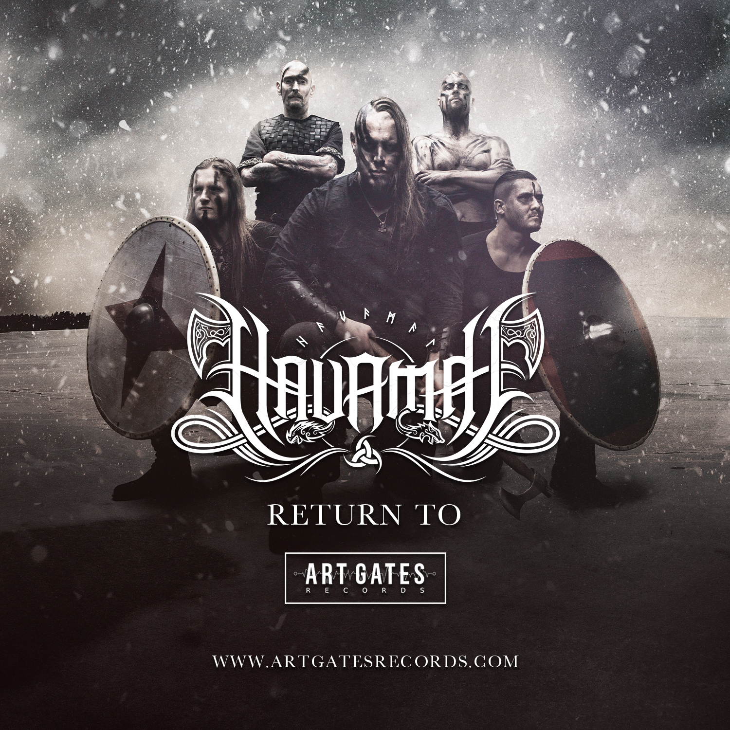 THE GODS ARE CALLING: HAVAMAL RETURNS STRONGER THAN EVER - Art Gates ...