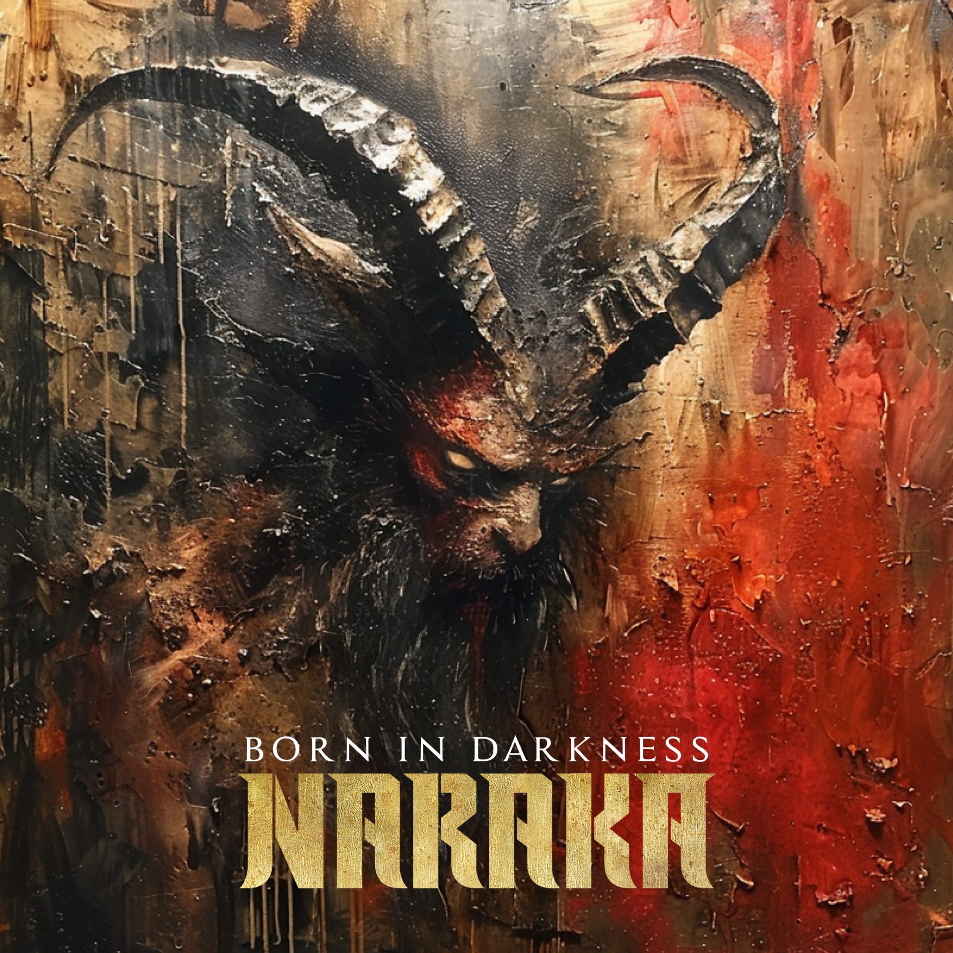 ¡NARAKA UNVEILS THE DETAILS OF THEIR UPCOMING ALBUM! - Art Gates Records