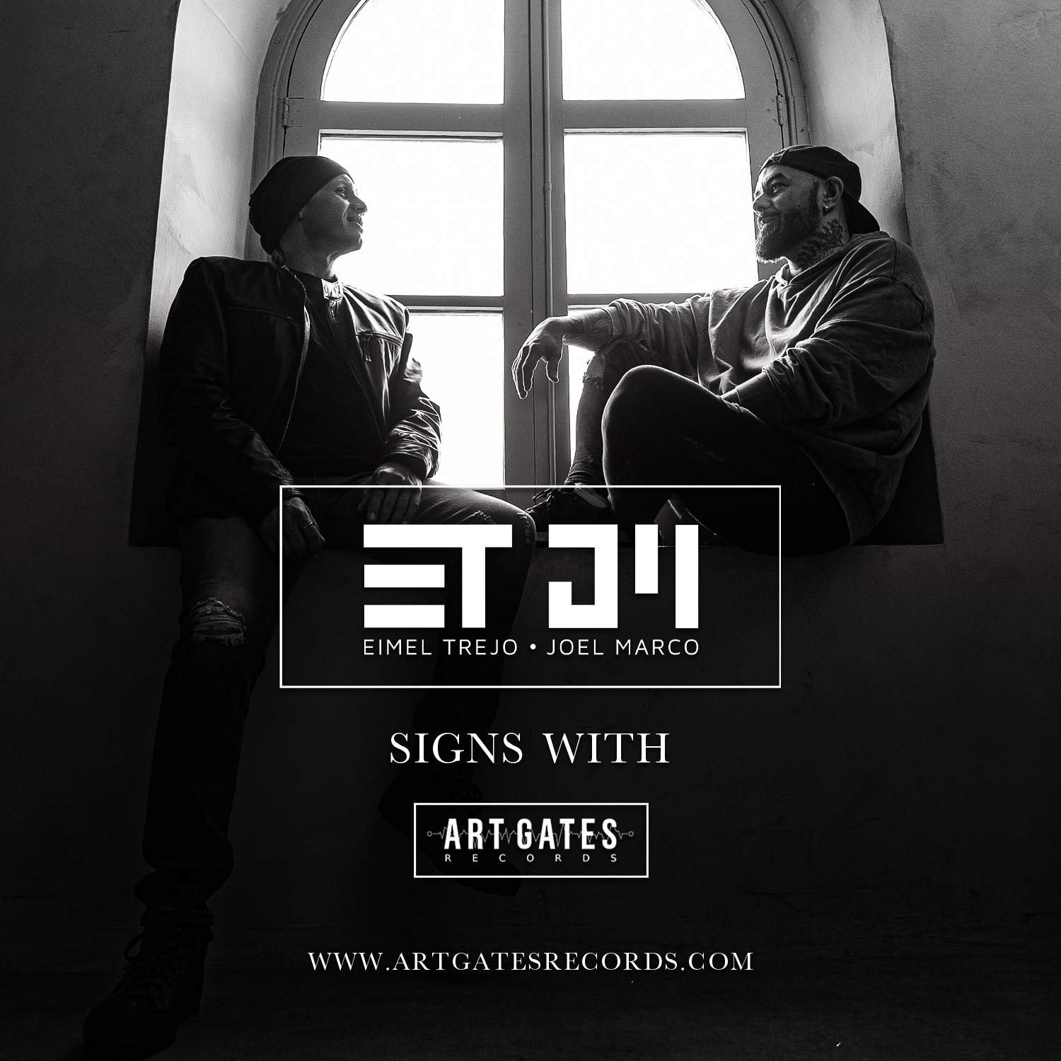 ETJM IS NOW PART OF ART GATES RECORDS - Art Gates Records