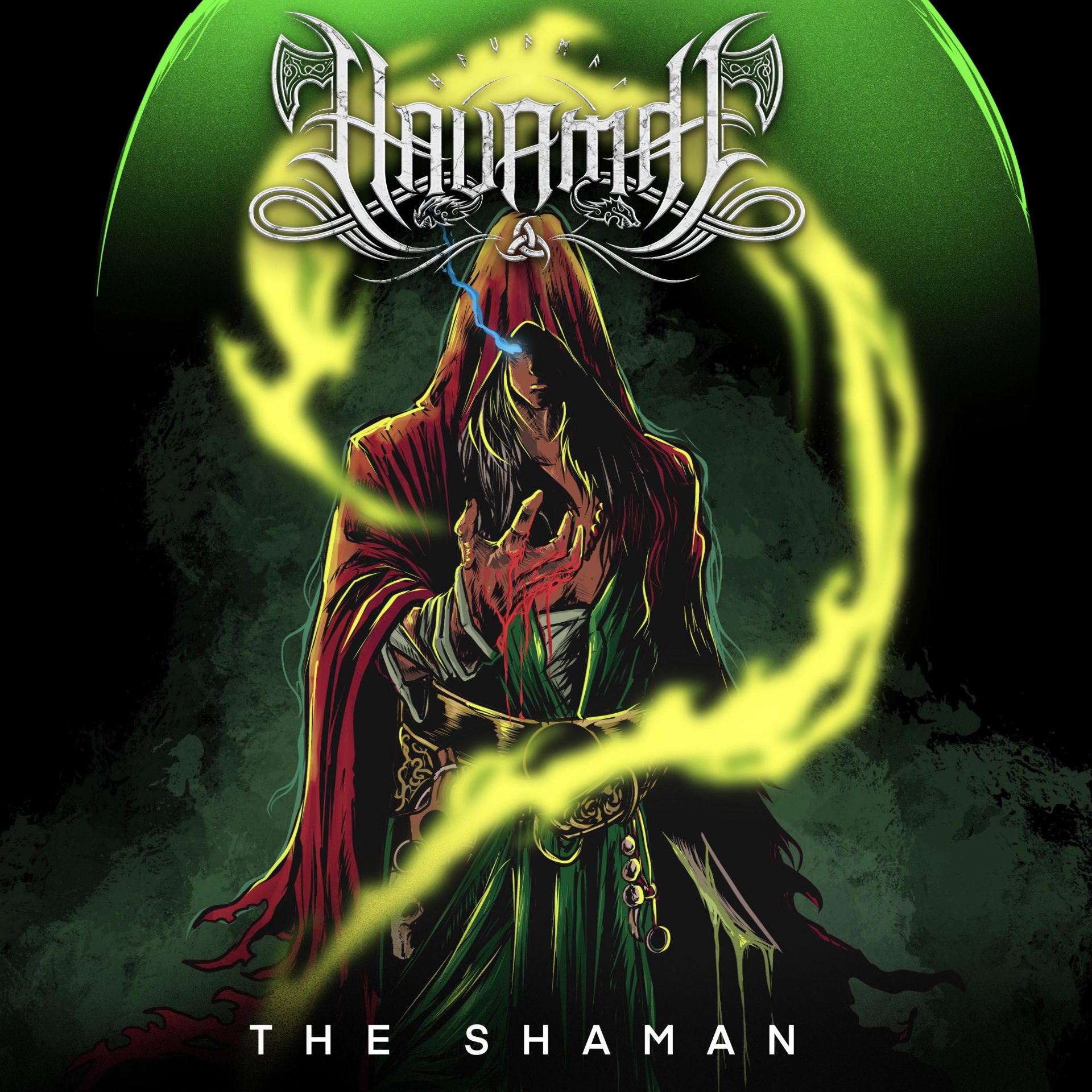 HAVAMAL SUMMON THE SPIRITS WITH “THE SHAMAN” - Art Gates Records