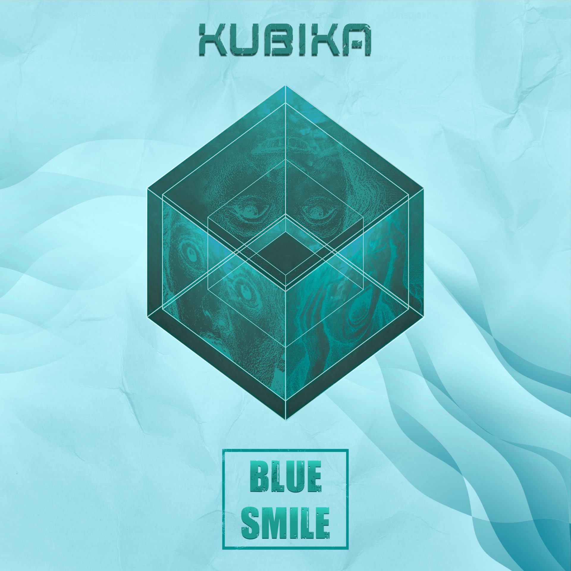 KUBIKA RETURNS WITH RAW POWER ON “BLUE SMILE” - Art Gates Records