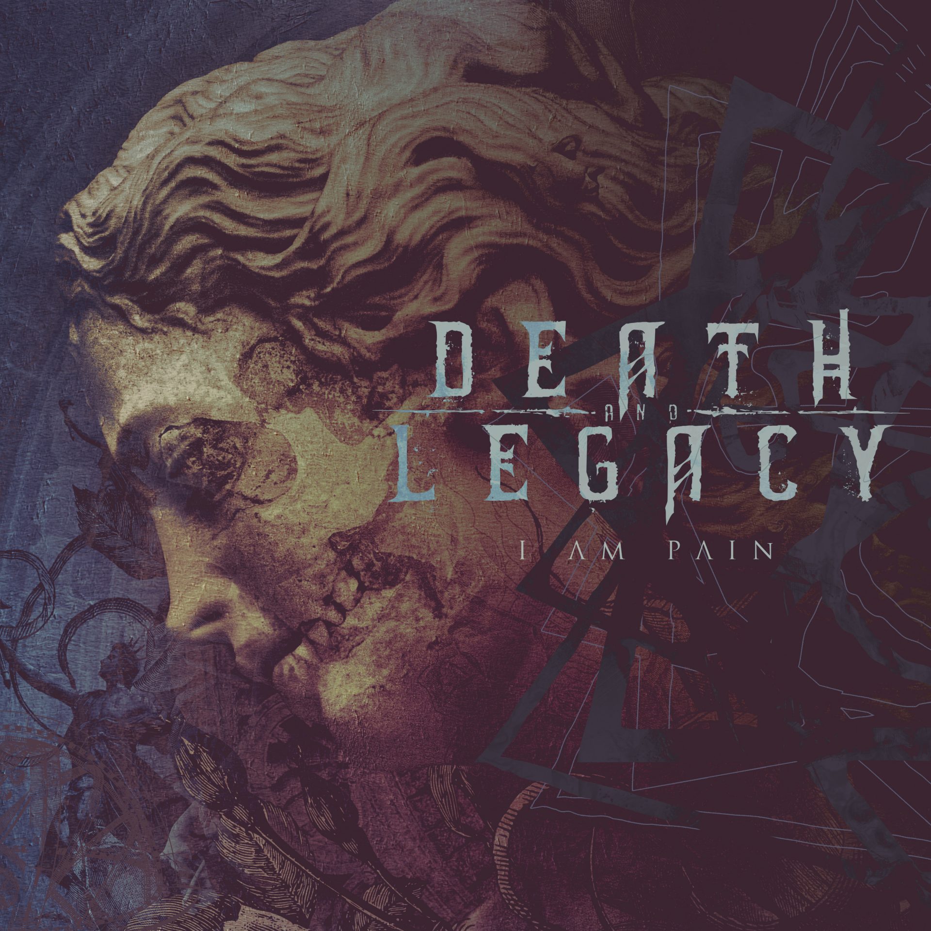 DEATH & LEGACY PRESENT THEIR NEW SINGLE: “I AM PAIN” - Art Gates Records